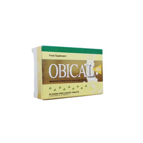 Obical 10 Tablet Kegunaan Efek Samping Dosis Dan Aturan Pakai Halodoc