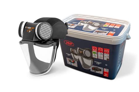 Powercap Active IP Ansigtsmaske Nviro Webshop