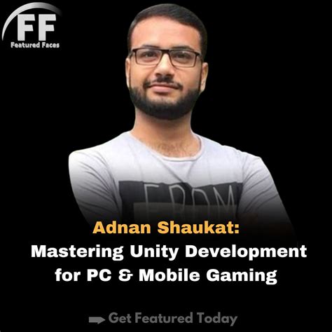 Unitydeveloper Gamingindustry Gamedevelopment Pcgames Mobilegames Featured Faces