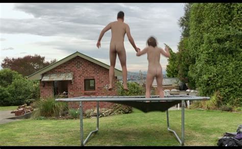 Natalie Medlock Butt Breasts Scene In There Is No I In Threesome AZNude