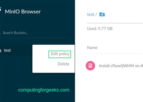 Install Kubernetes Cluster On Debian 12 Bookworm Servers Computingforgeeks