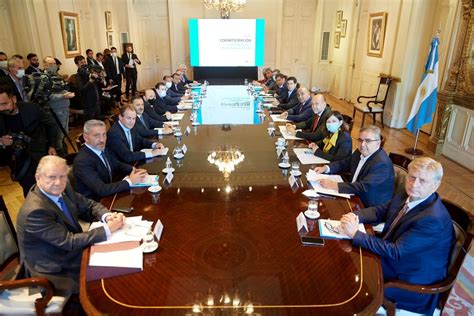 Nación Y Provincias Defendieron El Reparto De Fondos De Caba El