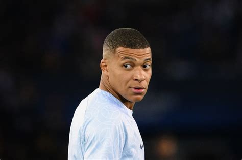 Kylian Mbappé habló sobre su nuevo equipo Chambita Monge