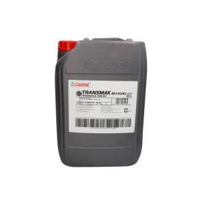 Olej MTF CASTROL TRANS MANUAL TR 75W90 20L - Sklep Inter Cars