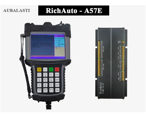5inch multi color cnc router controller dsp a51 a57 a58 cnc router ds