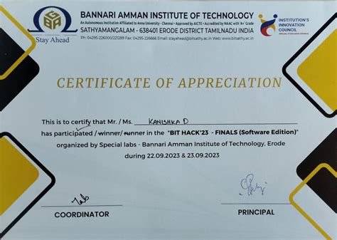 Kanishka D On Linkedin Bit Hackathon Softwaredevelopment Codingchallenge