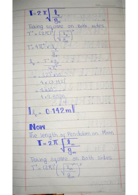 Solution Physics Chapter Problems Studypool