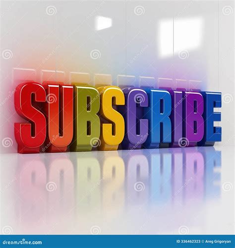 A 3d Subscribe Now Text Rendered In Shimmering Violet Glitter Explodes From Black Background