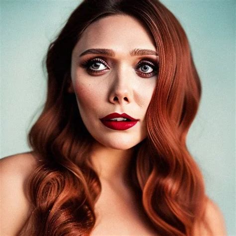 Elizabeth Olsen In Saree Free Ai Art Generator