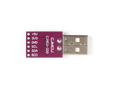 Cjmcu 200 Ft200xd Usb To I2c Module — Okyn41227 Okystar