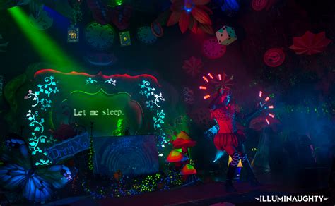 Beyond The Looking Glass Pt 1 Illuminaughty