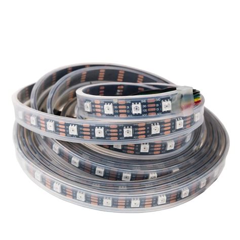 Sk9822 5050 Arduino Star Smart Addressable Led Strip 60led