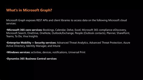Microsoft Graphpptx