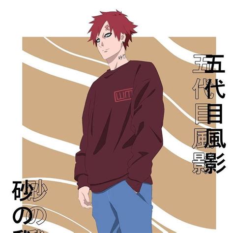 Pin De Laura En Gaara And Shinki Cosplay De Gaara Naruto Gaara Gaara