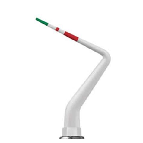 Colorvue Perioscreen Periodontal Probe Replacement Tips Single End Red