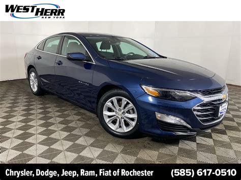 Pre Owned 2021 Chevrolet Malibu Lt 4d Sedan In Pa24z577 West Herr