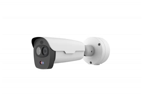 4mp Dual Spectrum Thermal Network Bullet Camera Worldstar Security