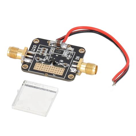 Módulo Amplificador De Bajo Ruido Módulo Amplificador De Rf Módulo