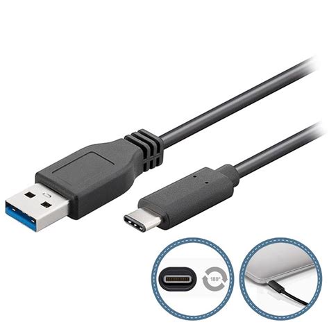 Goobay Usb 30 Usb Typ C Kabel 3m