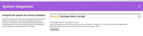 Ucs Problem Cannot Update Packages Ucs Univention Corporate Server