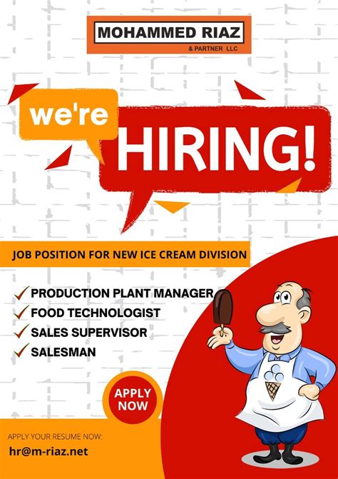 Mohammed Riaz And Partner Llc On Linkedin Hiringalert Oman Hiring