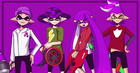 ス腐ラトゥーン 【腐】ドsと強気ツイッターログ ① ﾁｻﾛのマンガ ホモイカ アンケートに全部がない ドs強気シリーズ Pixiv