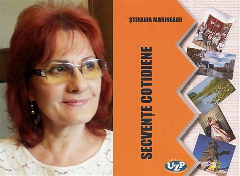 Lansare de carte SECVENȚE COTIDIENE de Ștefania Marineanu Linia Intai