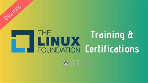 Linux Foundation Training Courses Discount Coupon Code