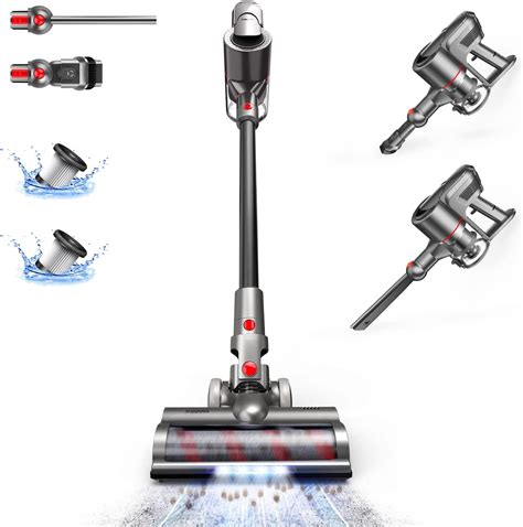 Puppyoo Black Friday sale offers huge discounts on cordless vacuums ...
