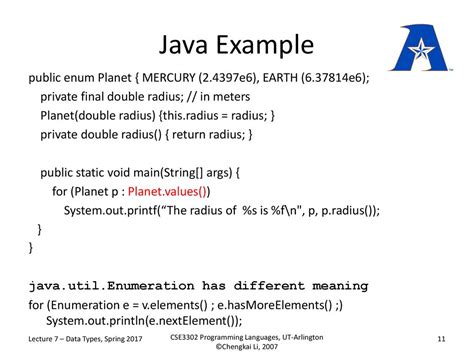 Cse 3302 Programming Languages Ppt Download