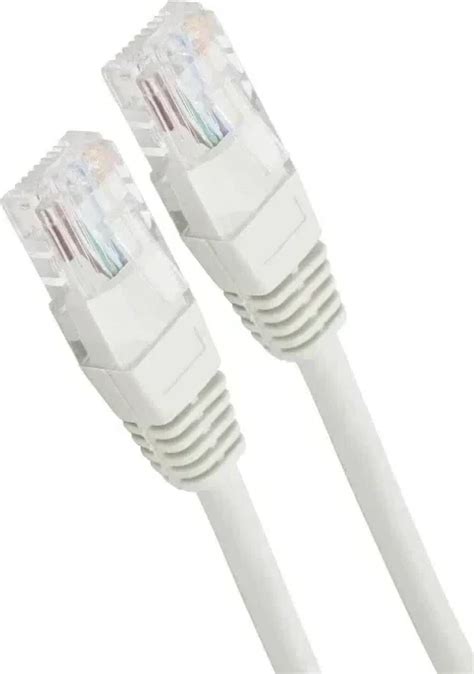 7 метрів Cat5e Патч Корд Вита Пара для Інтернету Lan Патч Ethernet Rj