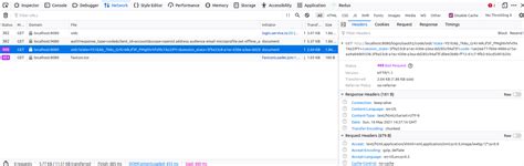 Spring Boot Jhipster Delegating Auth To Keycloak Bad Request