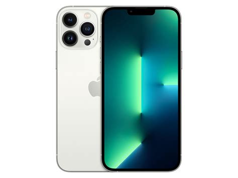 Apple iPhone 13 Pro Max 5G Smartphone - Dual-SIM - OLE…