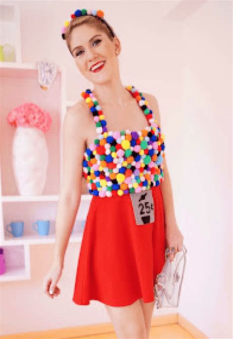 10 Incredibly Cute And Creative Diy Food Themed Halloween Costumes Design Dazzle