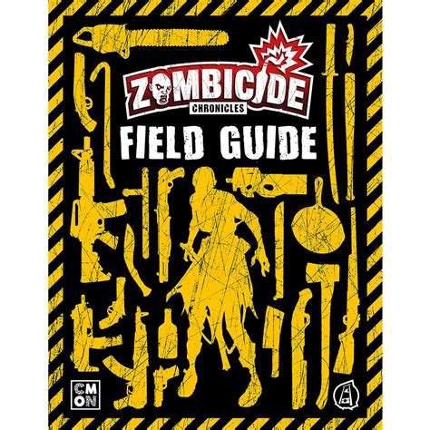 zombicide chronicles rpg field guide