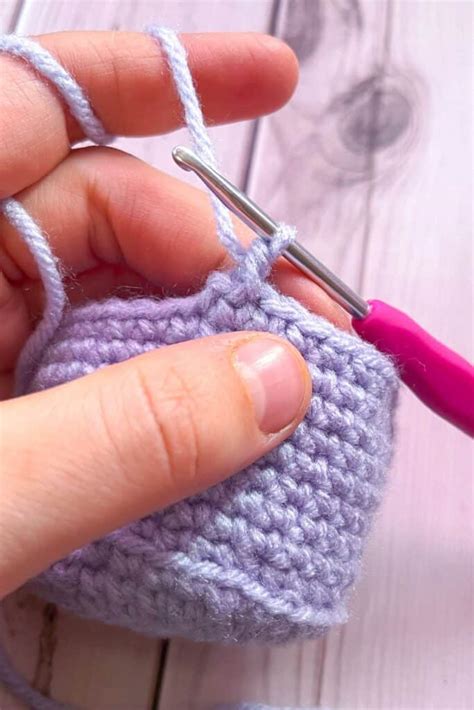 Crochet Mini Easter Basket Pattern