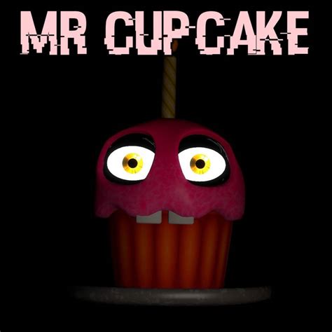 Mr Cupcake Icon By Doof64 On Deviantart