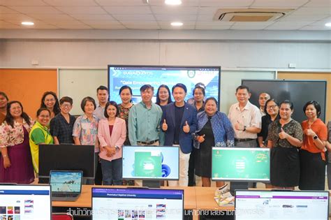 มหาวิทยาลัยร มหาวิทยาลัยราชภัฏเพชรบุรี งานสื่อสารองค์กร