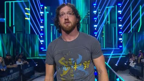 Kyle O Reilly Returns At AEW Revolution 2024 WrestleTalk