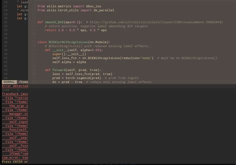 Glfpopuppreviewposition Bottom Caused Errors In Vim9 · Issue