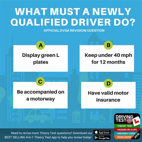 What Must A Newly Qualified Driver Driving Test Success Facebook