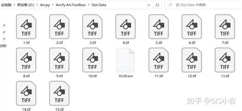 【arcgis教程】（121）arcpython（5）——批量去除影像nodata背景值（cope Raster方法） 知乎