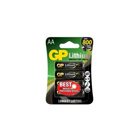 GPBatteries Archives - Lithium Elements
