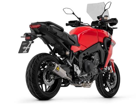 71935PK WORKS ARROW TITAN CARBON SCHALLDÄMPFER ZUGELASSEN YAMAHA TRACER