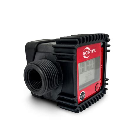 Inline Digital Flow Meters For Diesel And Biodiesel — Scintex Australia