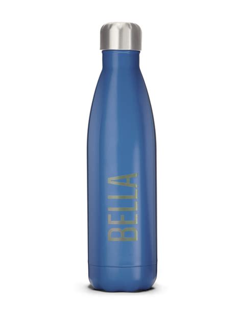 Personalised Water Bottle Dollymix Mands
