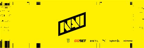 NAVI CS GO Behance