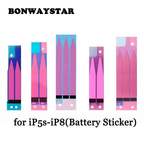 Battery Adhesive Sticker Glue For Iphone X 8plus 6 Vicedeal