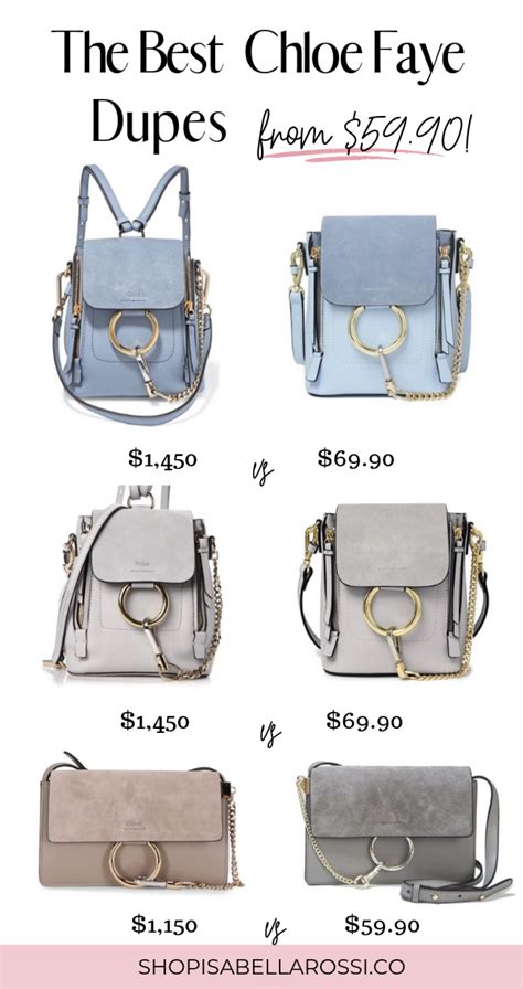 The Best Chloe Look Alike Bags And Where To Find Them Artofit