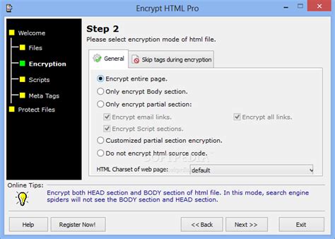 Encrypt Html Pro Download Softpedia